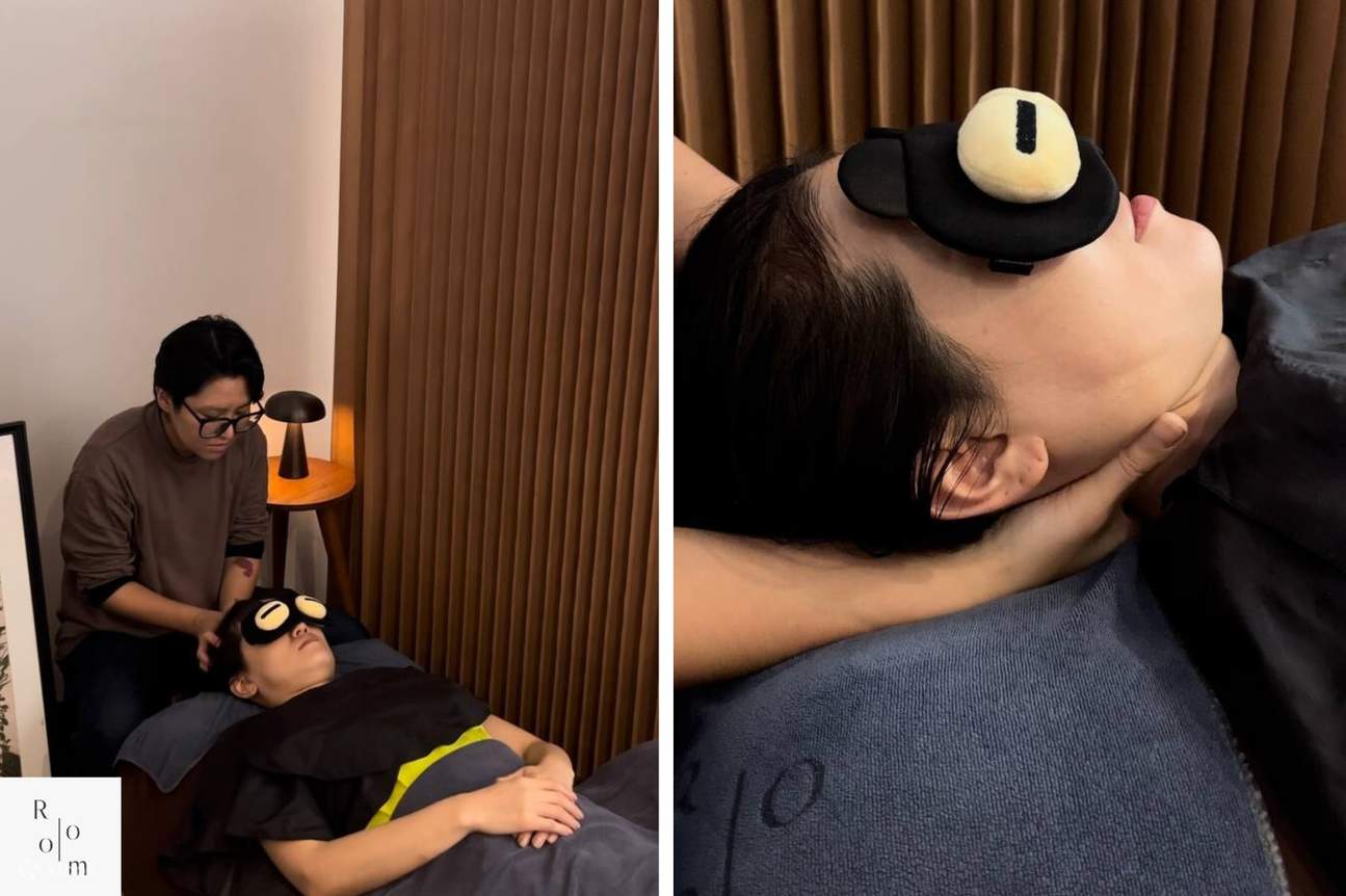 Japanisches Head Spa von Room Salon Singapore - Klook, Vereinigte Staaten